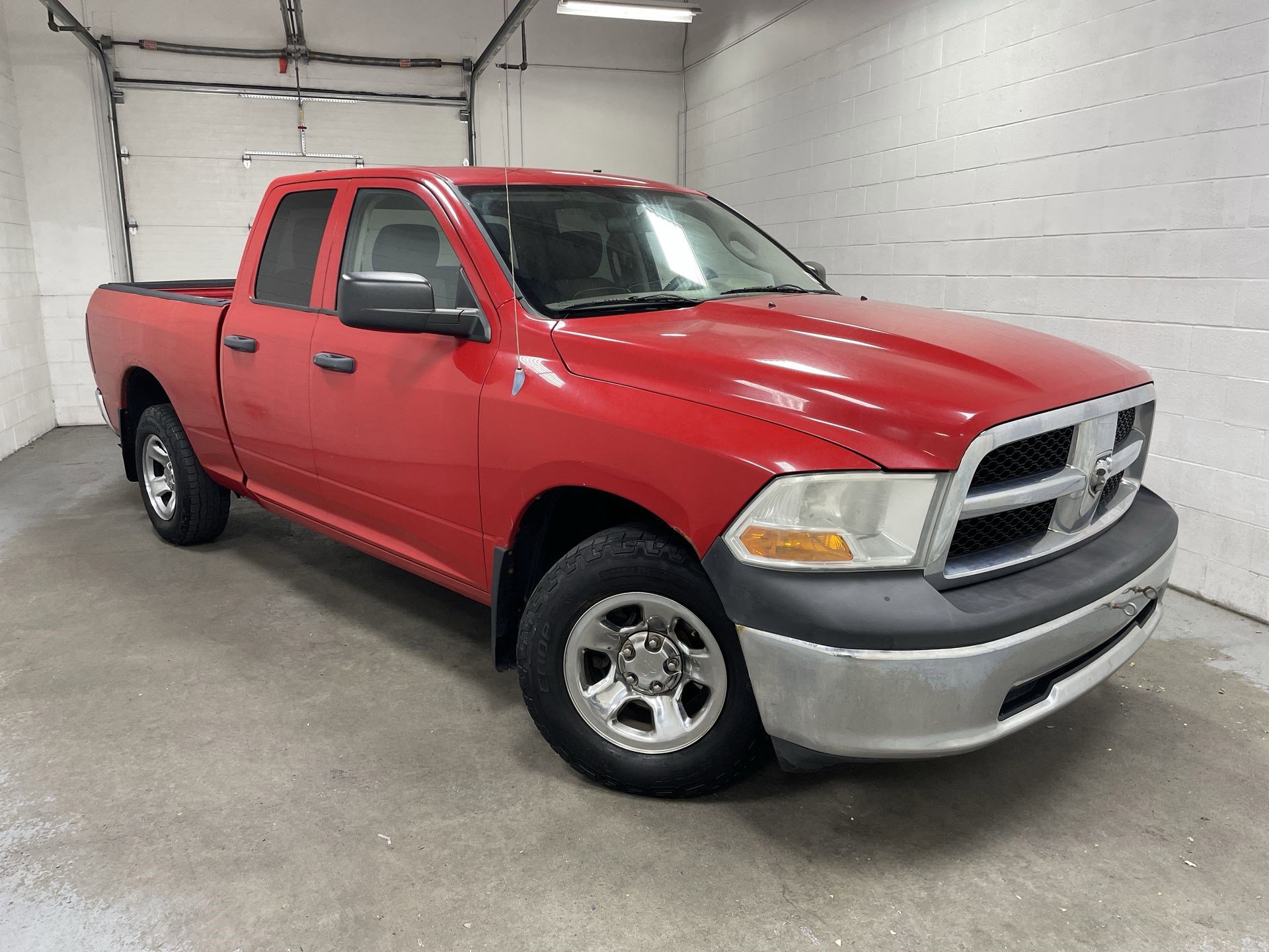 Pre-Owned 2011 Ram 1500 ST Crew Cab Pickup in West Valley City #1DX5808 ...