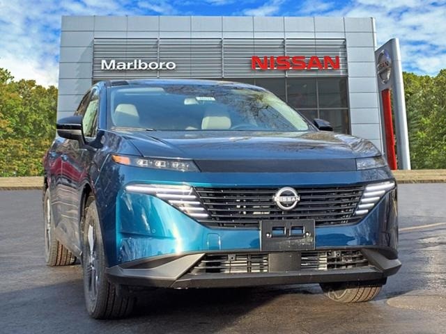 New 2025 Nissan Murano SL Crossover in Marlborough #46024 | Marlboro Nissan