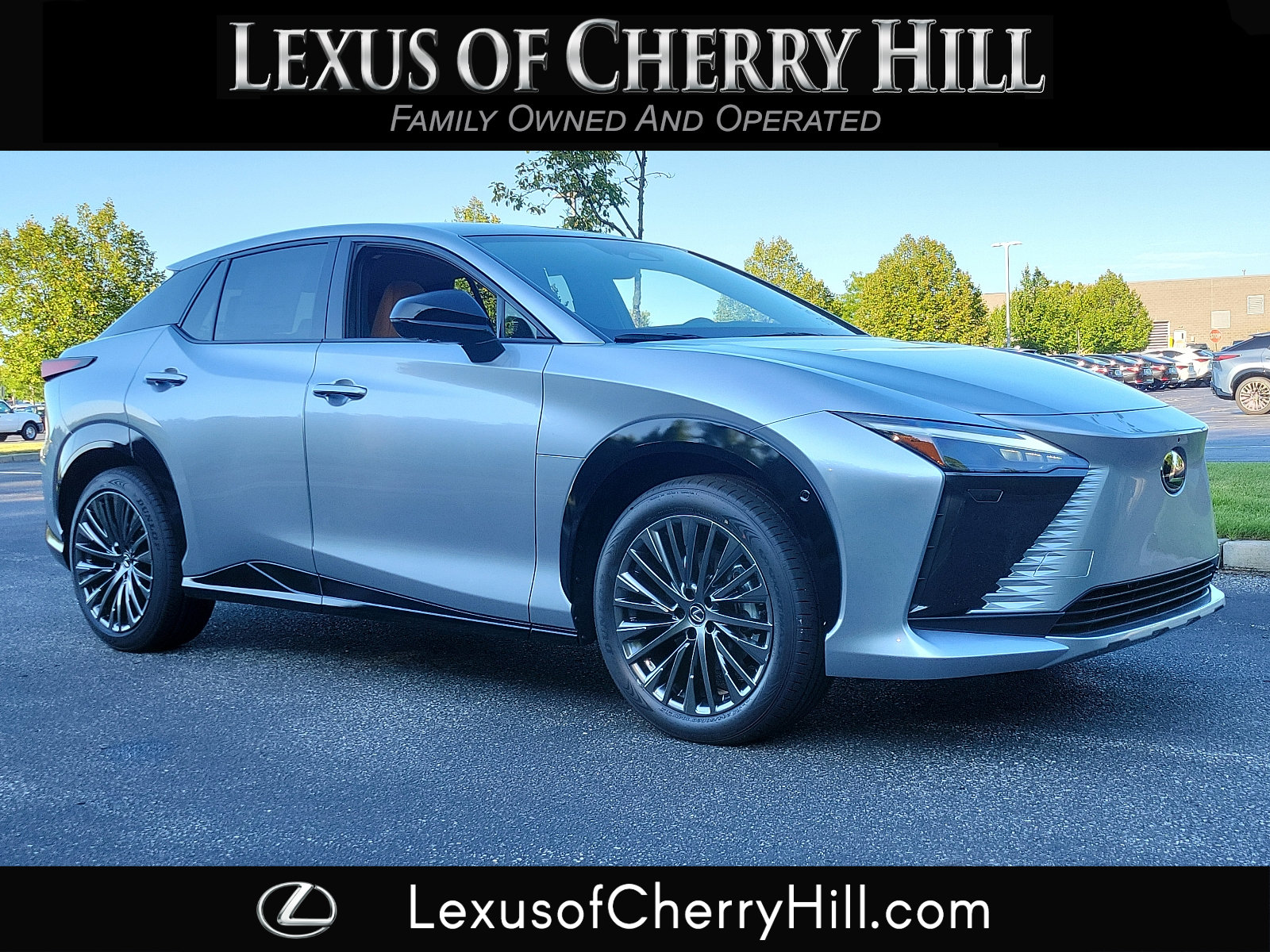 New Vehicle Specials | Lexus of Cherry Hill