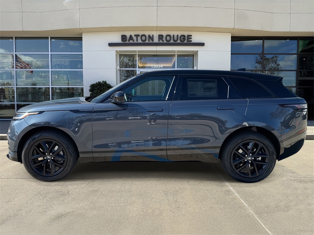 New 2026 Land Rover Range Rover Velar Dynamic SE 4 Door in Baton Rouge ...