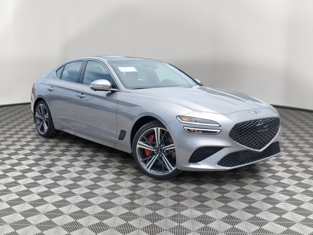New 2025 Genesis G70 3.3T Sport Advanced 4dr Car in Orlando #SU144682 | Orlando Genesis