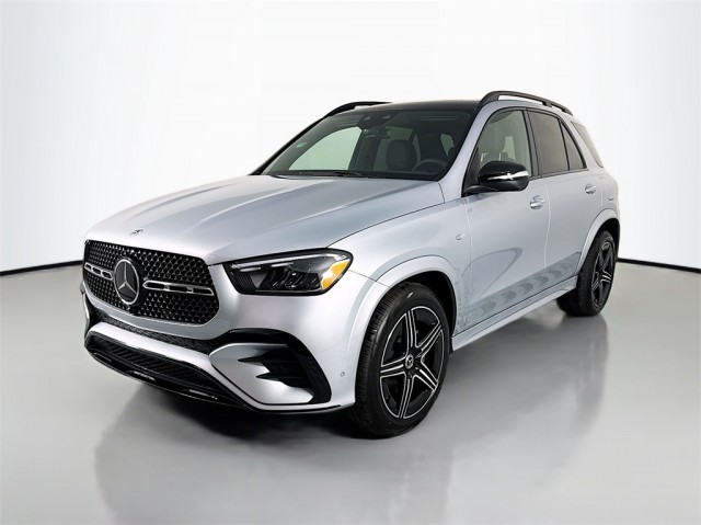 New 2025 Mercedes-Benz GLE GLE 450e 4D Sport Utility in Boise #25M2078 | Lyle Pearson Auto Group ...