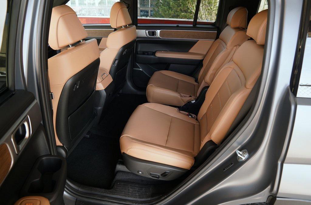 New 2026 Hyundai SANTA FE HYBRID Limited 4D Sport Utility in Schaumburg ...