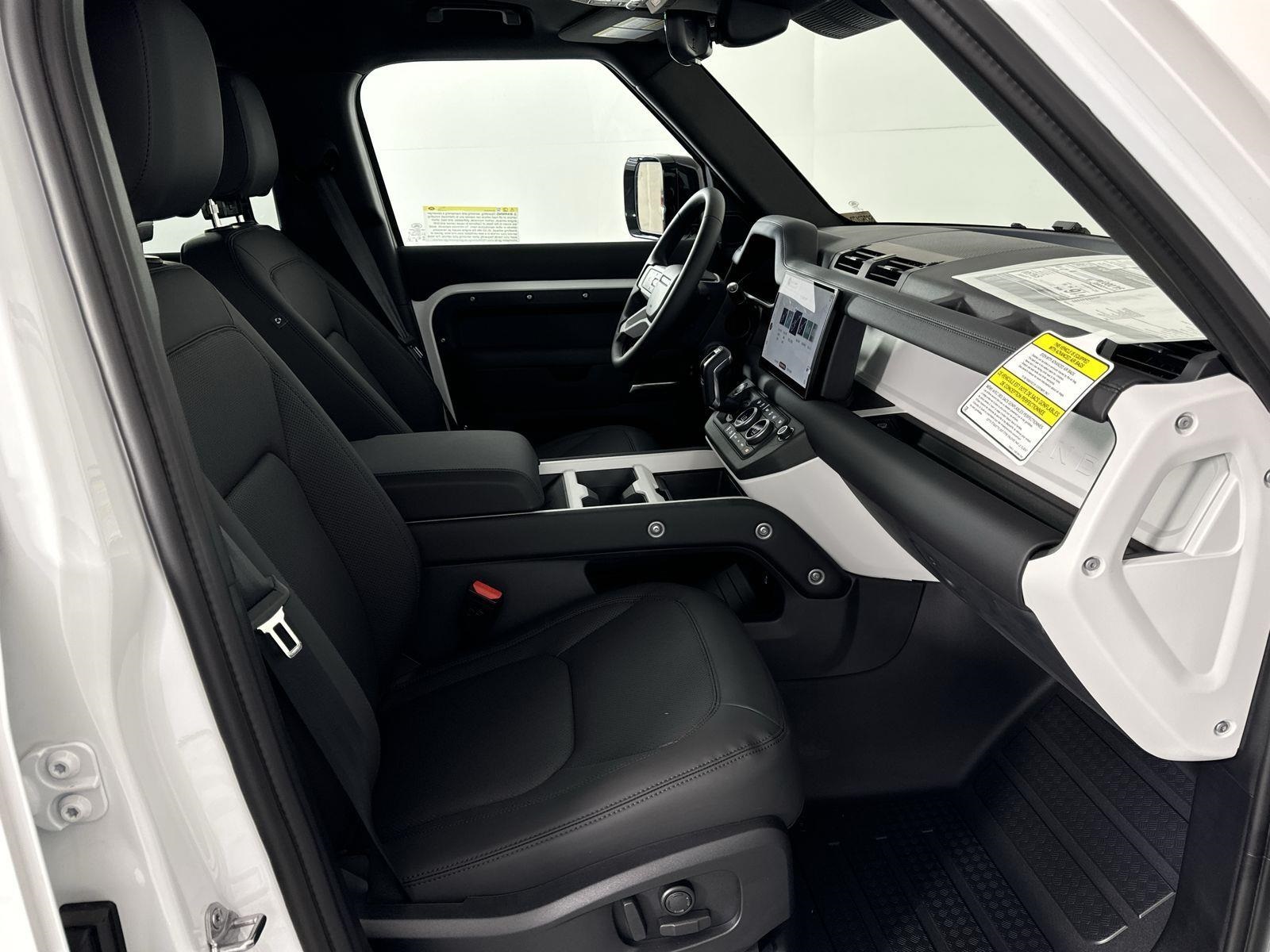 New 2025 Land Rover Defender 110 X-Dynamic SE 4 Door SUV in Anaheim ...