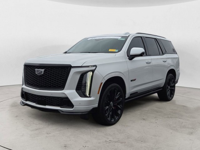 Certified Pre-Owned 2025 Cadillac Escalade Escalade-V SUV in Depew # ...
