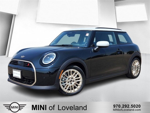 Pre-Owned 2025 MINI Cooper S Cooper S 2D Hatchback in Englewood # ...