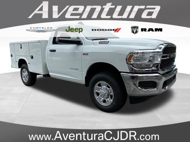 Pre-Owned 2022 Ram 2500 Tradesman 2D Standard Cab in North Miami Beach #VP2200 | Aventura ...
