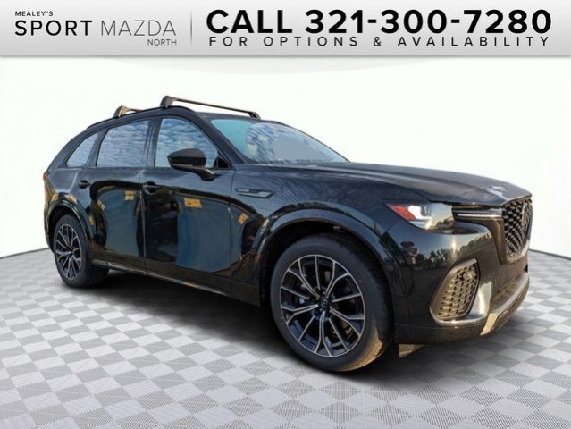 New 2025 Mazda CX-70 3.3 Turbo S Premium AWD SUV in Longwood #S1121229 | Sport Mazda North