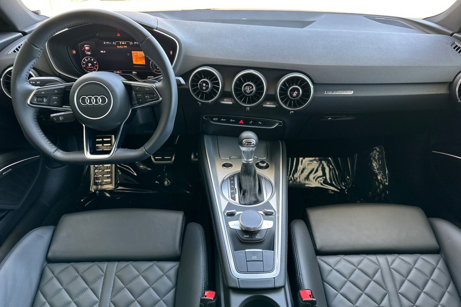 Pre-Owned 2023 Audi TT Coupe Coupe in Ontario #ANP01332 | Mercedes-Benz ...