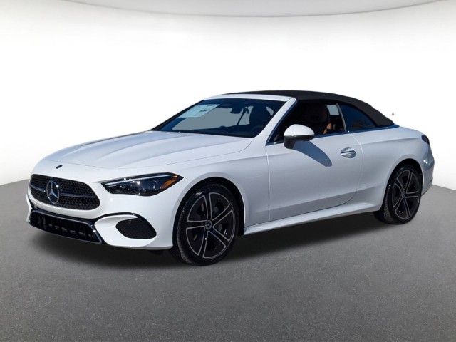 New 2025 Mercedes-Benz CLE CLE 300 Convertible in Hampton #F050012 ...