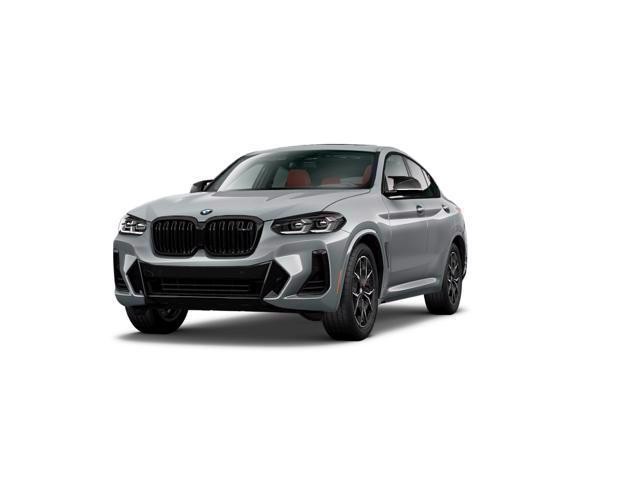New 2024 BMW X4 M40i SUV in Westbury #24-57788 | Rallye BMW | Rallye BMW