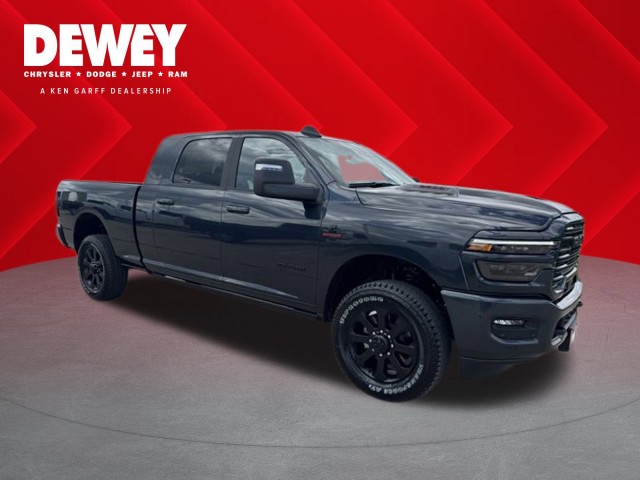 New 2026 RAM 2500 Laramie Mega Cab in Ankeny #D26033 | Dewey Chrysler Dodge Jeep Ram