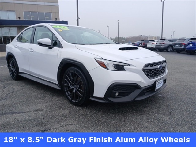 Pre-Owned 2022 Subaru WRX Limited 4D Sedan in Seekonk #N9002612 ...