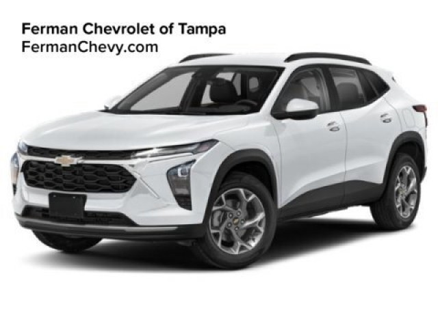 New 2025 Chevrolet Trax 2RS SUV in Tampa # | Ferman Chevrolet