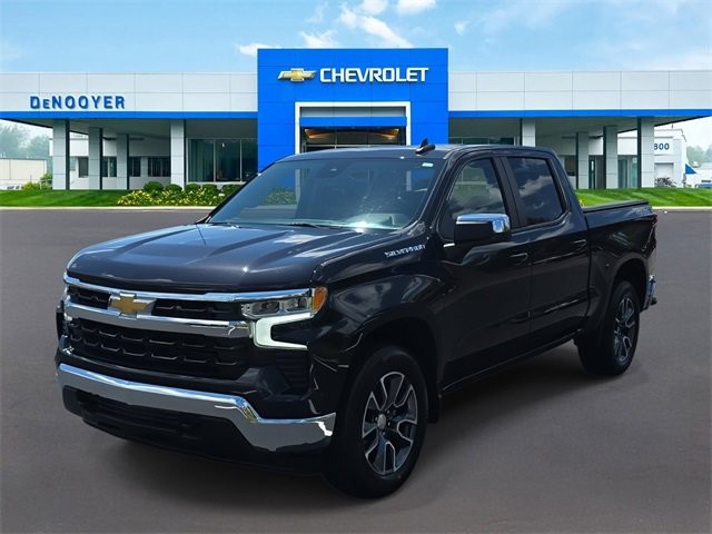 Certified Pre-Owned 2022 Chevrolet Silverado 1500 LT (2FL) Crew Cab in Kalamazoo #P0486 ...