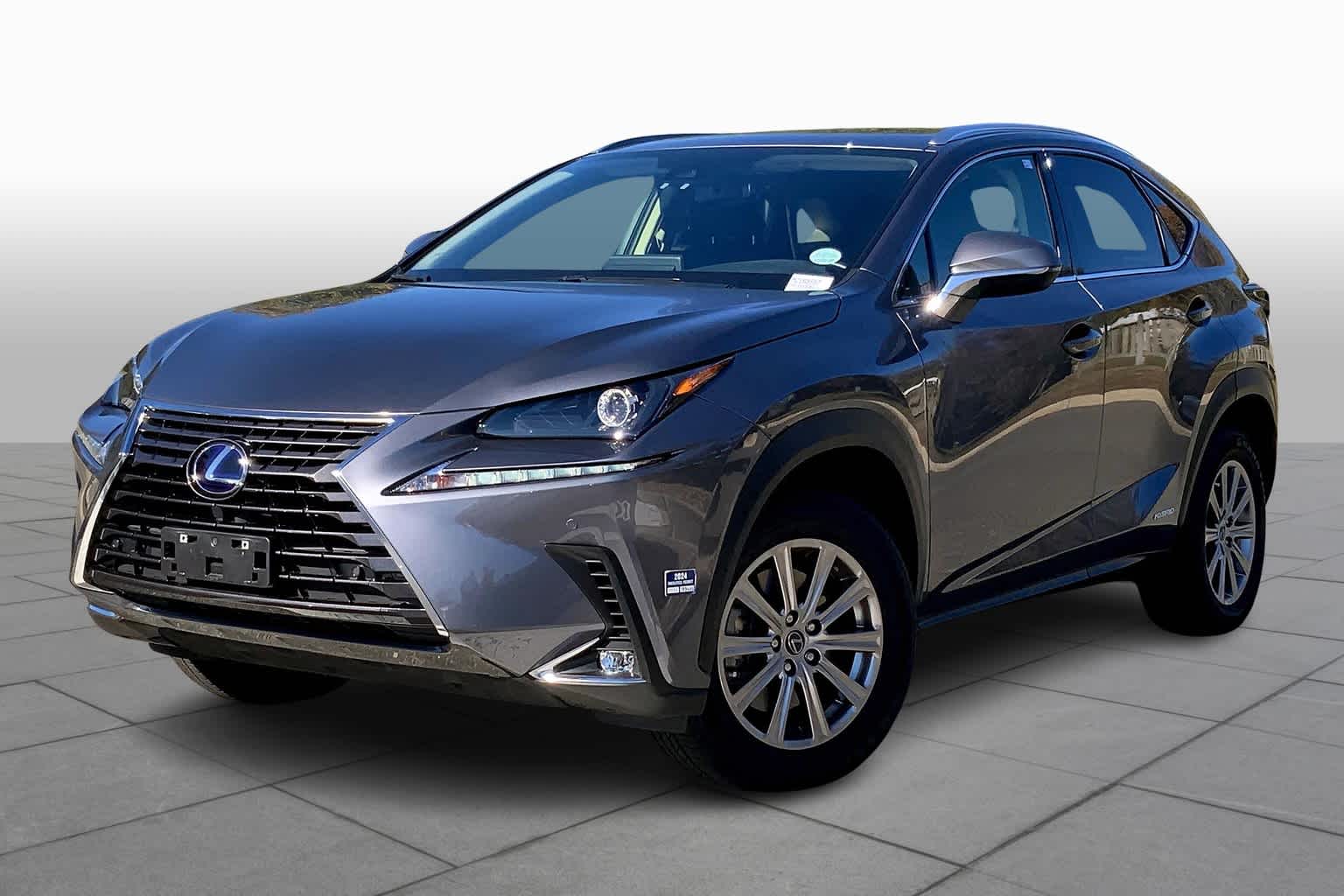 L/Certified 2021 Lexus NX 300h Sport Utility in Danvers #M2168587 | Ira ...