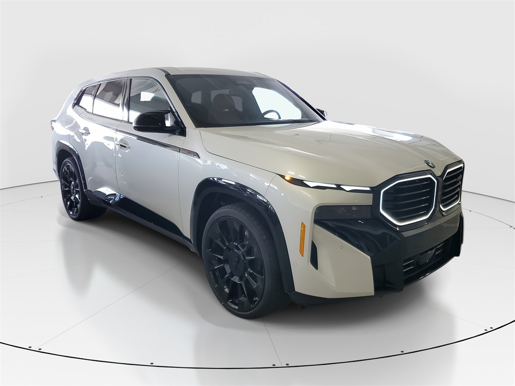 New 2026 BMW XM Label SUV in Miami #B9170797 | Braman BMW Miami