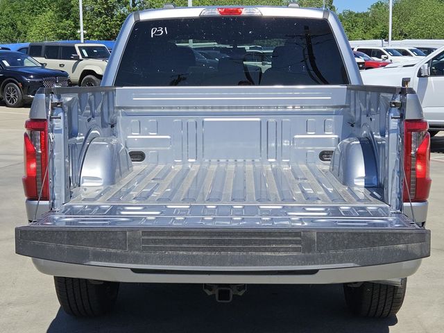 New 2025 Ford F-150 STX® SuperCrew® in Sulphur Springs #F5188 | Brian ...