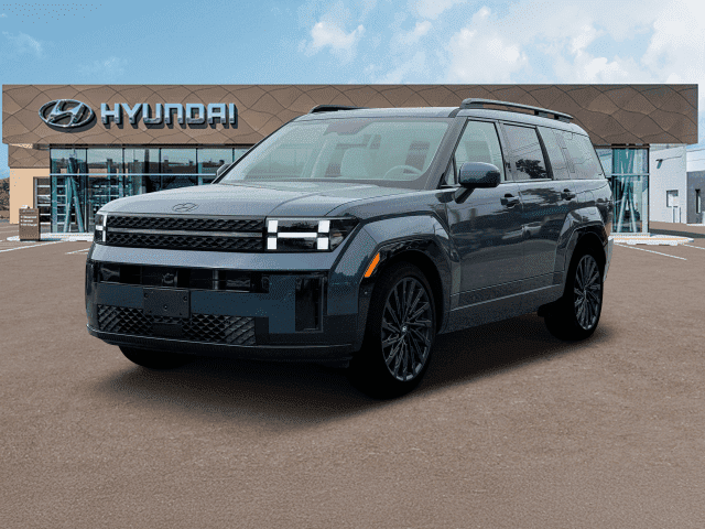 New 2026 Hyundai SANTA FE Calligraphy AWD 4D Sport Utility in Hickory ...