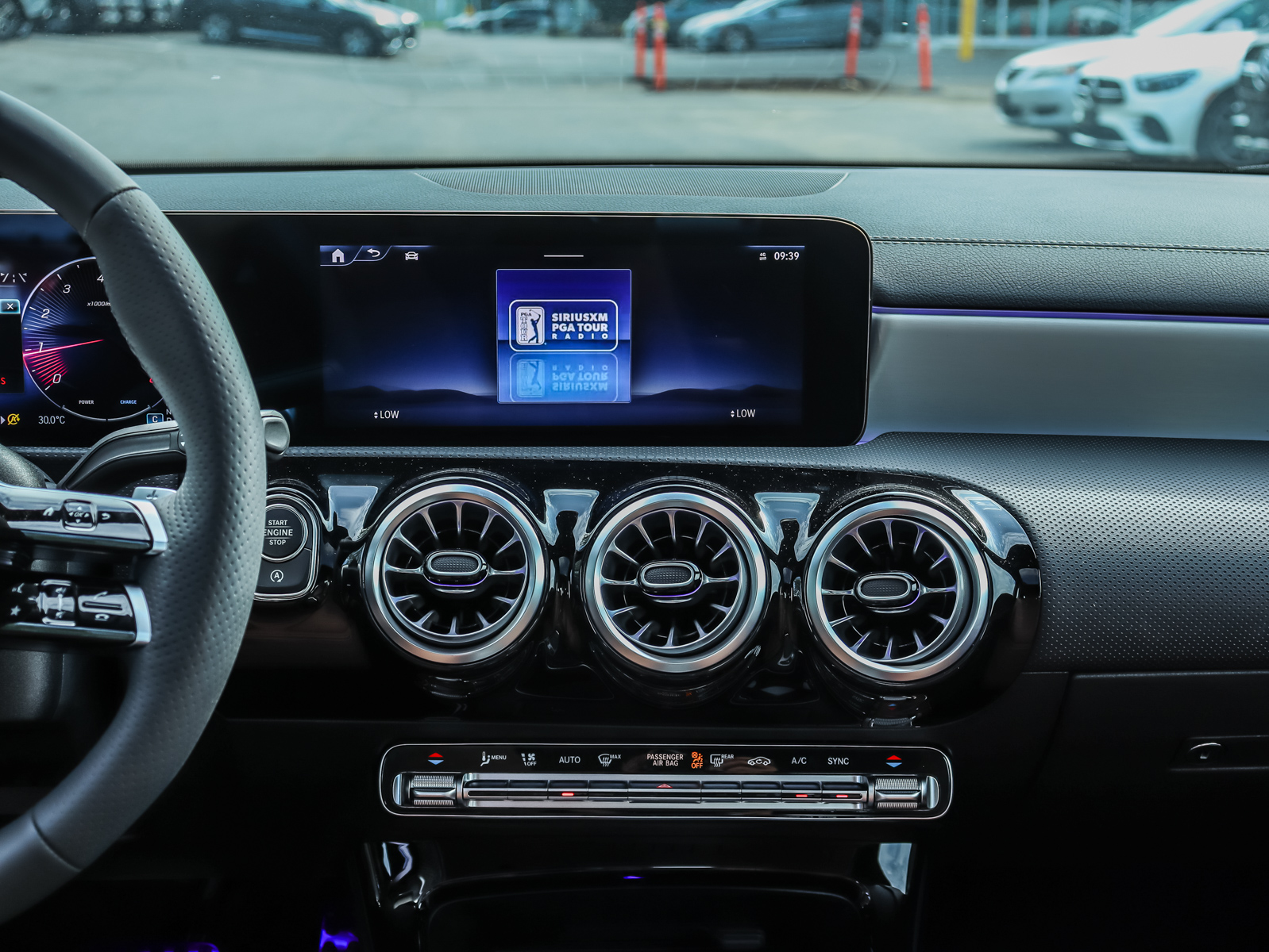 New 2024 Mercedes-Benz CLA250 4MATIC® Coupe 4-Door Coupe in Ottawa ...