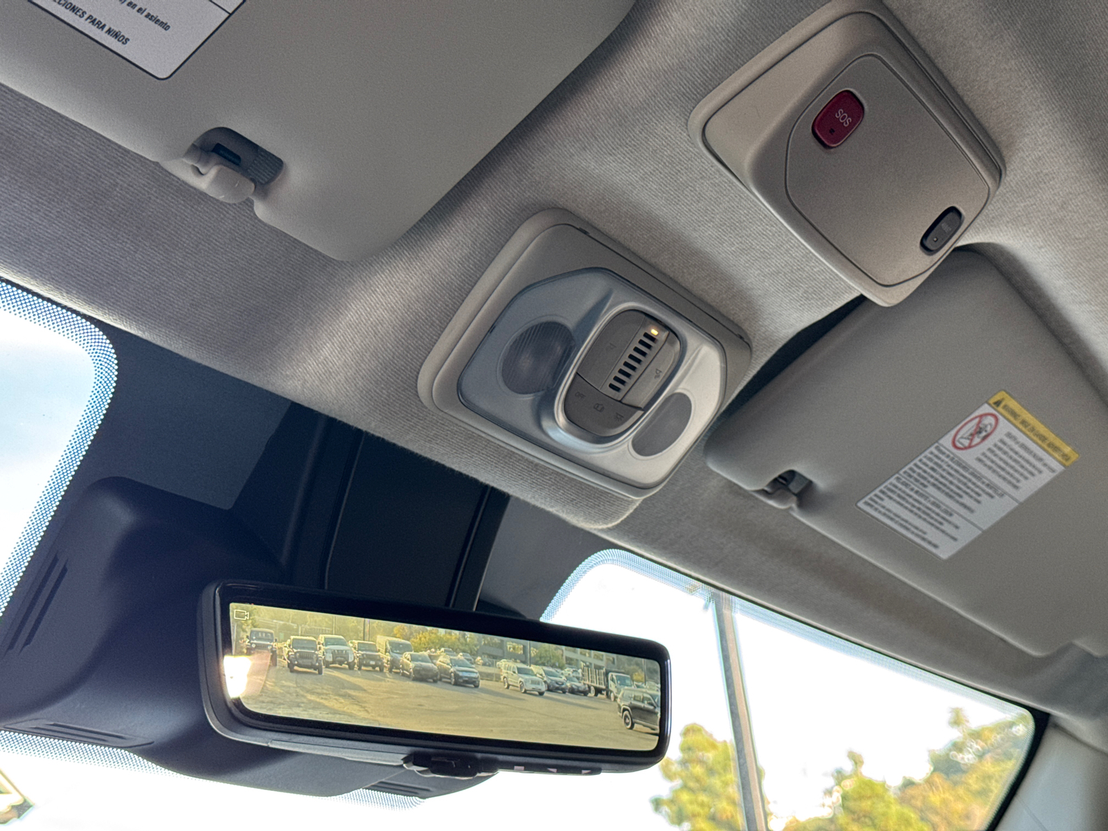 New 2025 RAM ProMaster High Roof Cargo Van in San Diego #2250209 | San ...