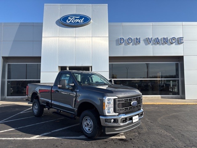 New 2025 Ford Super Duty F-250® XL Regular Cab in Marshfield #35253 ...