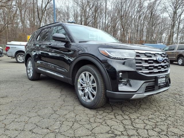 New 2025 Ford Explorer Active 4D Sport Utility in Watchung #254084 ...