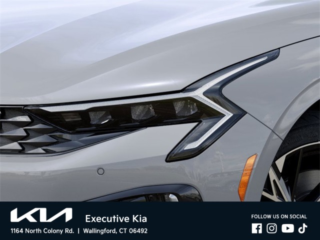 New 2026 Kia K5 GT-Line 4D Sedan in Wallingford #26222 | Executive Kia