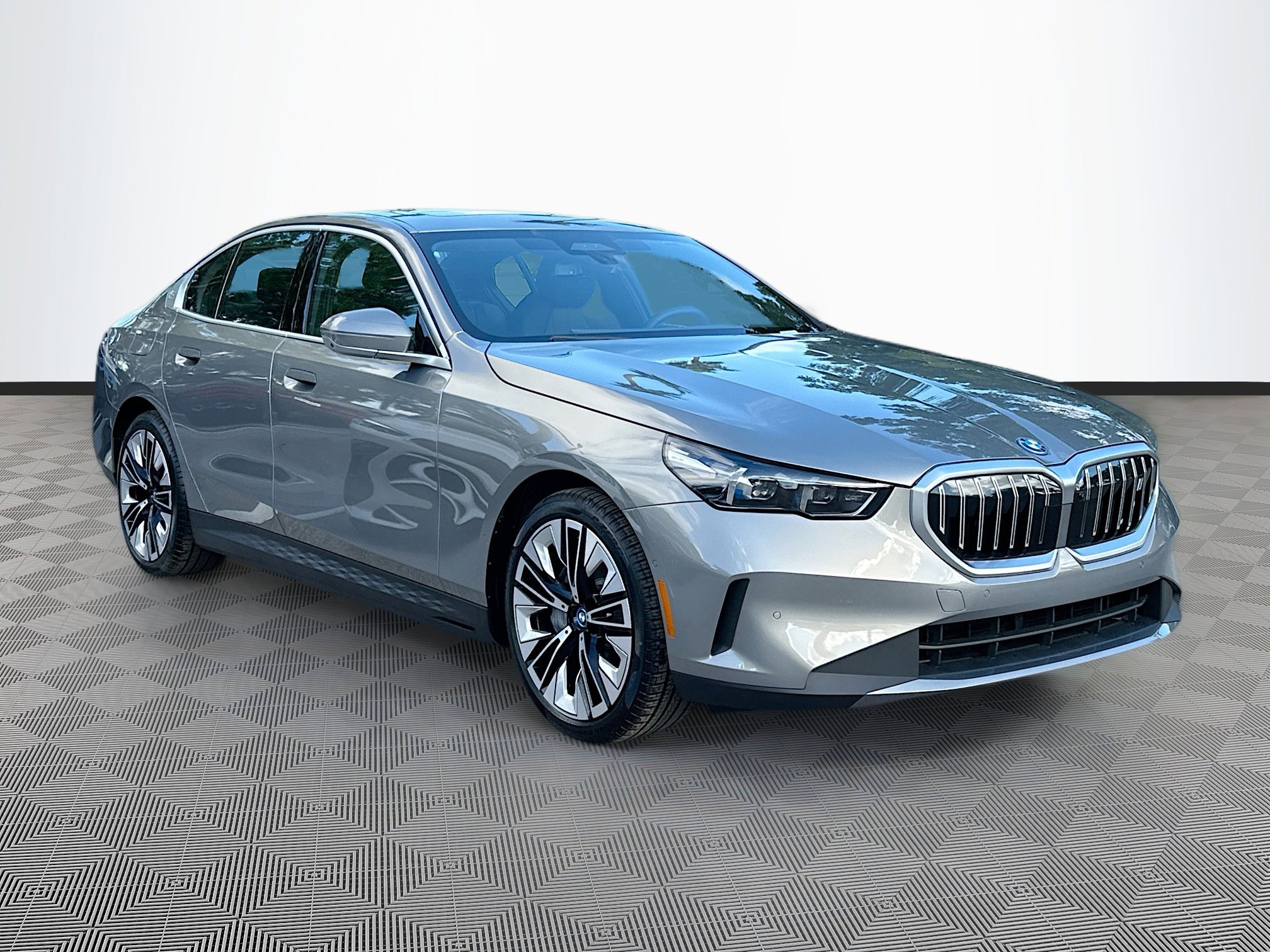 New 2025 BMW i5 eDrive40 4dr Car in Coconut Creek #CT43315 | BMW of ...