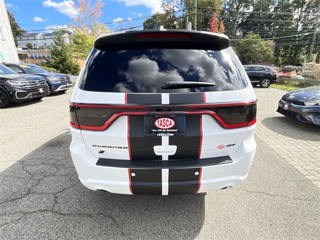 Pre-Owned 2022 Dodge Durango GT Plus 4D Sport Utility in Woonsocket # ...