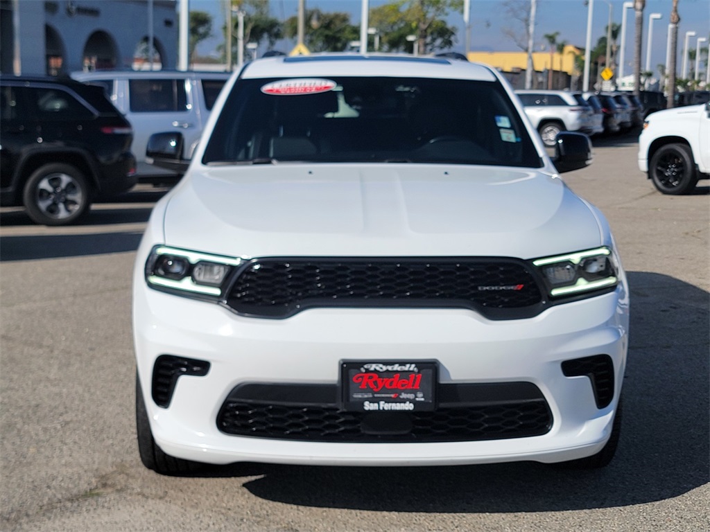 Certified Pre-Owned 2024 Dodge Durango GT Plus 4D Sport Utility in San ...