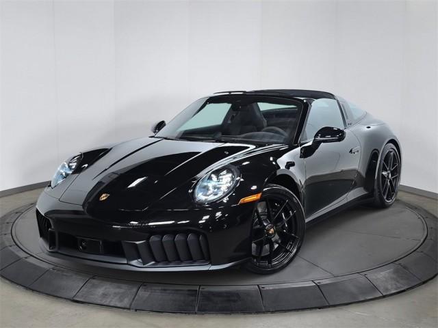 Certified Pre-Owned 2025 Porsche 911 Targa 4 GTS 2D Coupe in San Diego ...