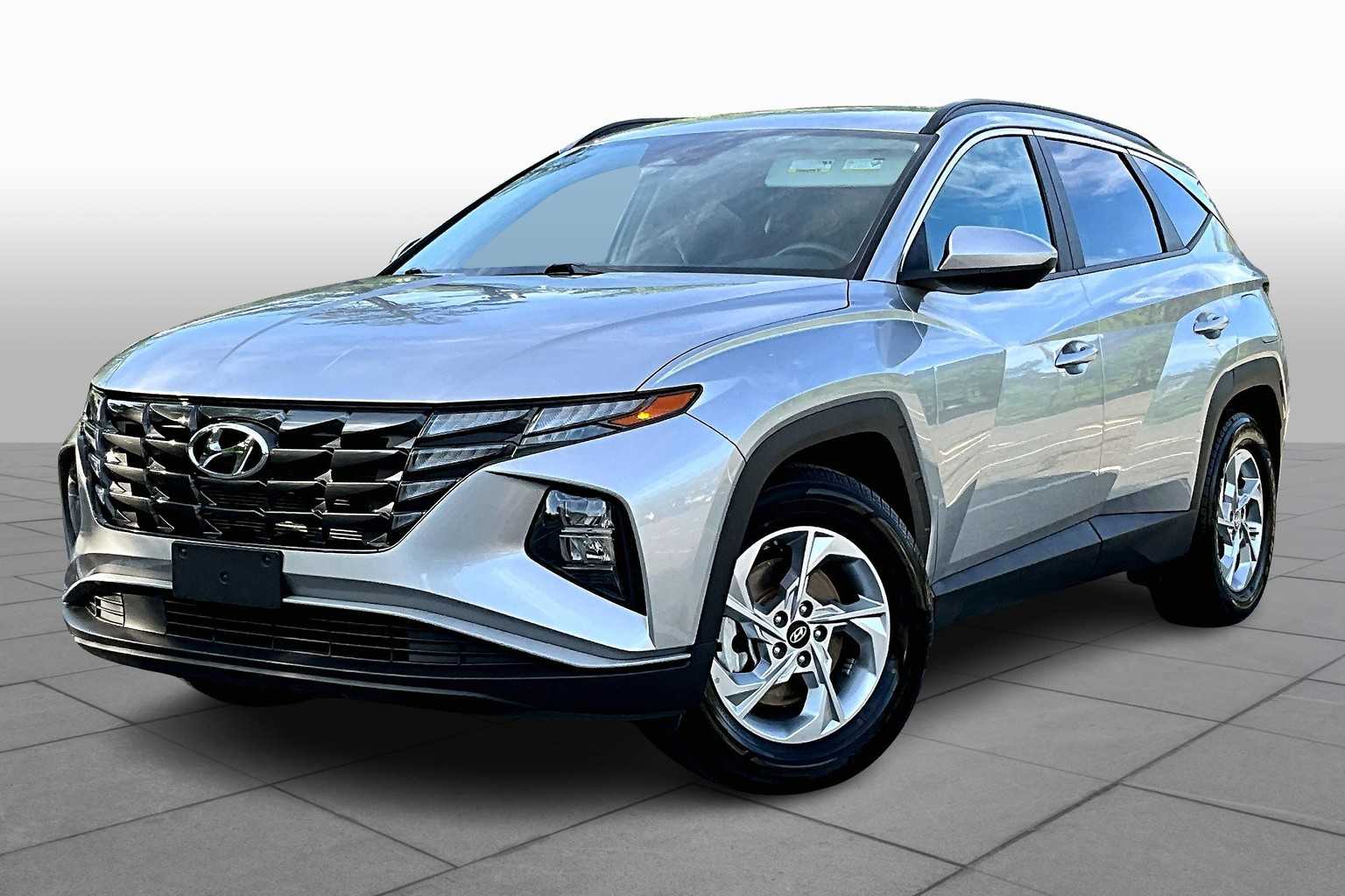 Pre-Owned 2024 Hyundai Tucson SEL Sport Utility in Landover Hills # ...