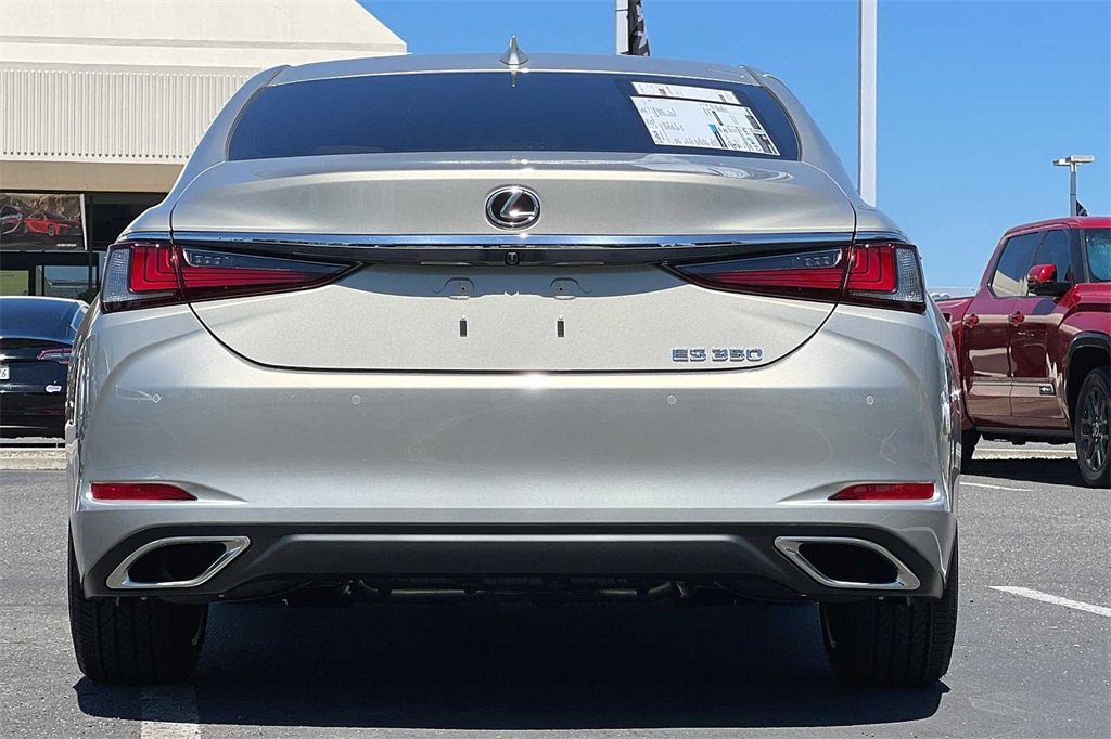 New 2024 Lexus ES 350 4-DOOR SEDAN in Oakland #54107 | Coliseum Lexus ...