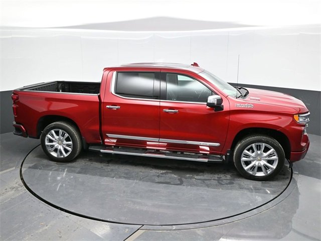 New 2025 Chevrolet Silverado 1500 High Country Crew Cab in South ...