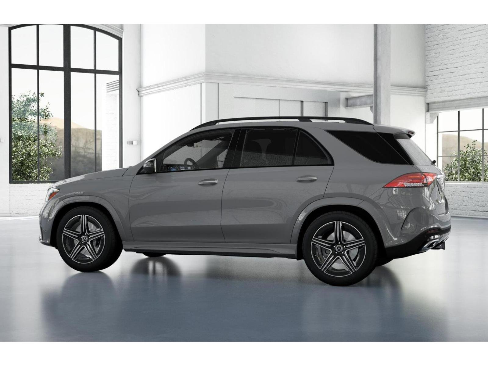 New 2025 Mercedes-Benz GLE GLE 450 SUV in Charleston #M10649 | Mercedes ...