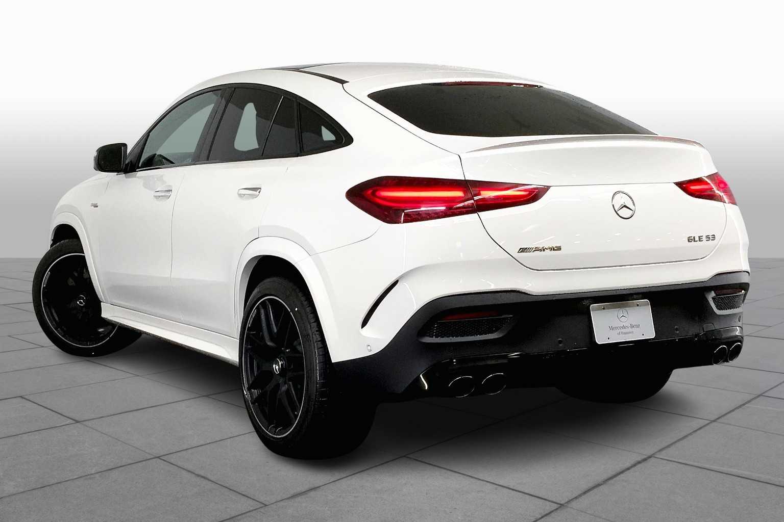 New 2025 Mercedes-Benz GLE AMG® GLE 53 Sport Utility in Hanover # ...