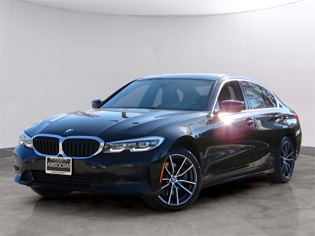 Pre Owned 2020 BMW 3 Series 330i xDrive 4D Sedan in Lee s Summit P2866 Aristocrat Motors Lee s Summit