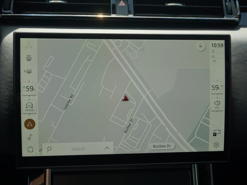 New 2025 Land Rover Range Rover Velar Dynamic HSE 4 Door in Baton Rouge ...