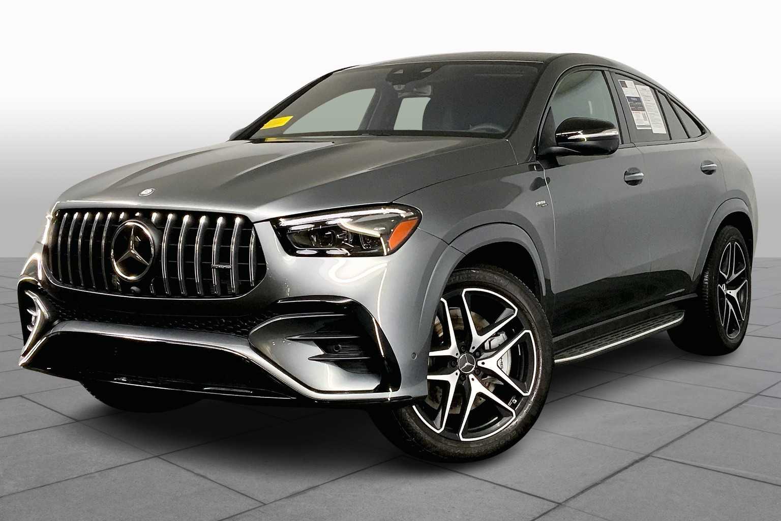 Pre-Owned 2025 Mercedes-Benz GLE AMG® 53 Sport Utility in Manchester #SB309422 | Ira Toyota of ...