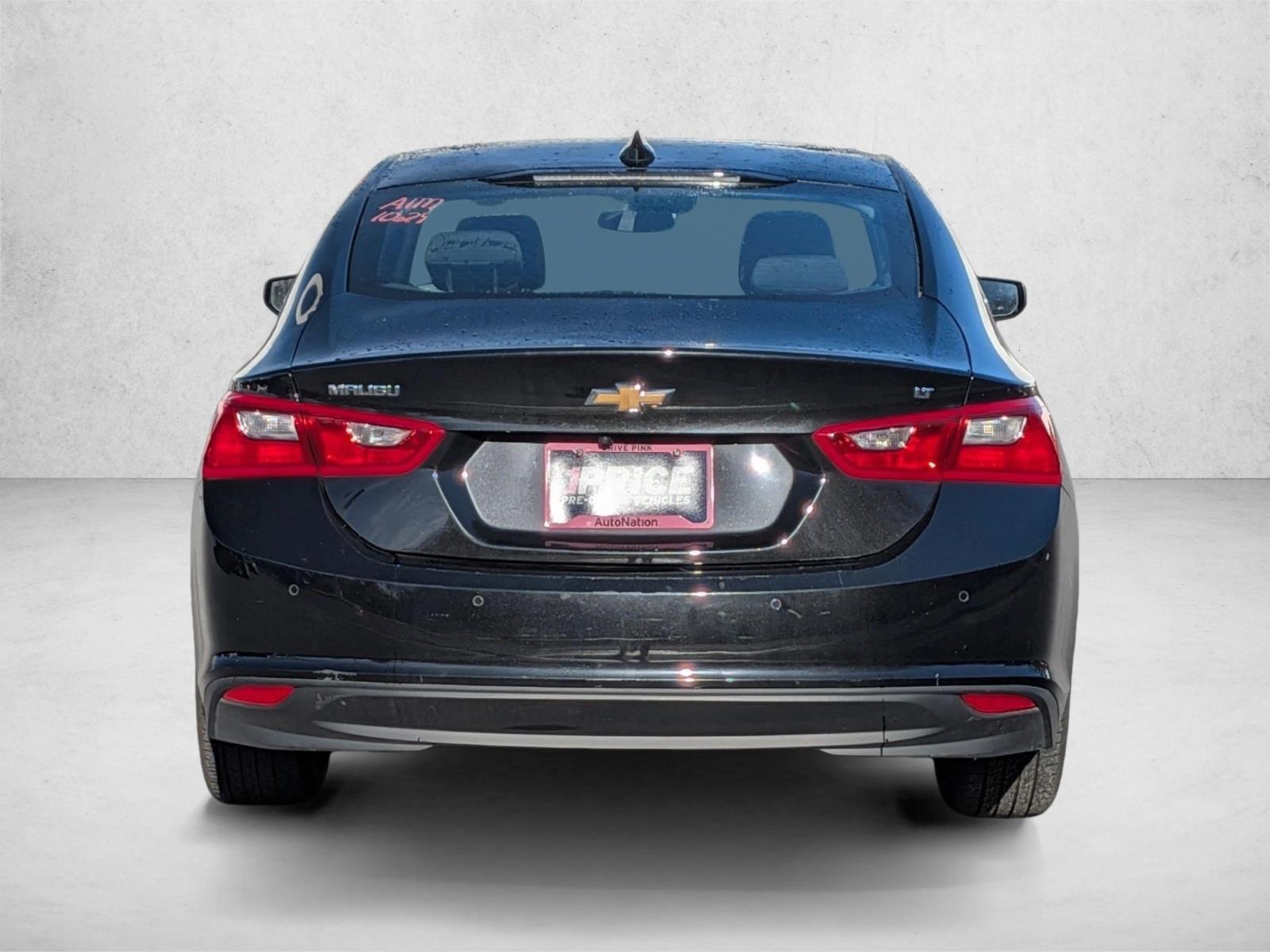 Pre-Owned 2024 Chevrolet Malibu LT 4dr Car in Cockeysville #RF188327 ...