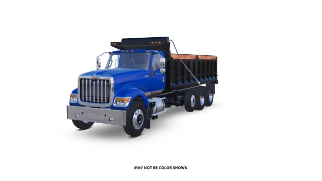New 2025 INTERNATIONAL HX520 SFA 6X4 16′ Dump Body for Sale #N00690 ...
