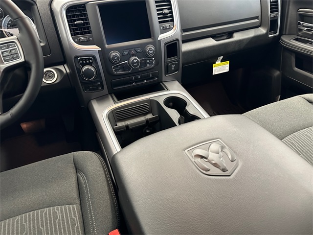 New 2024 RAM 1500 Classic Warlock Crew Cab in Plainfield #C24147 | York ...