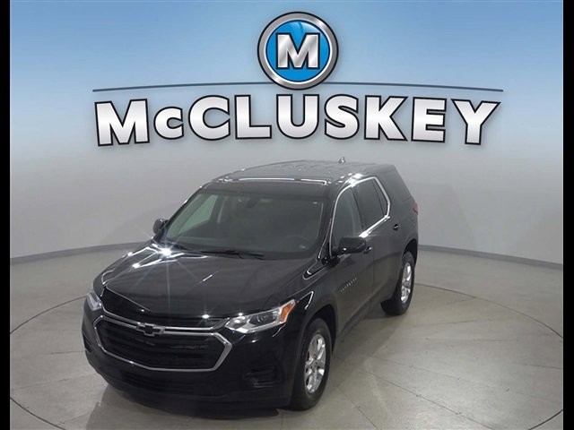 2020 Chevrolet Traverse LS in Cincinnati #A49845NA | McCluskey Chevrolet