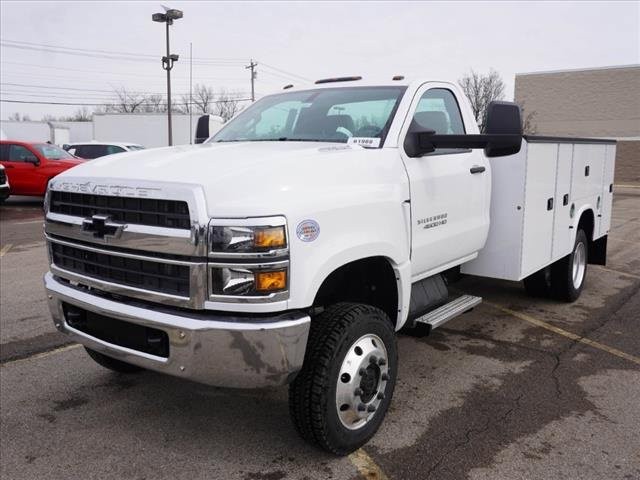 2024 Chevrolet Silverado 4500 HD Work Truck in Cincinnati #244680F ...
