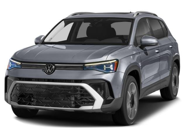 New 2025 Volkswagen Taos SEL Sport Utility in Rochester #15287 | Luther ...