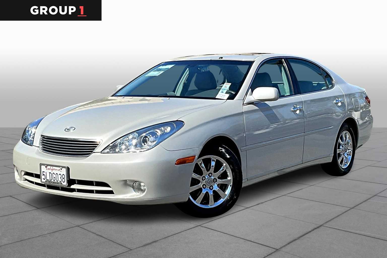 Pre-Owned 2005 Lexus ES 330 4dr Car in Newport Beach #55075646 ...