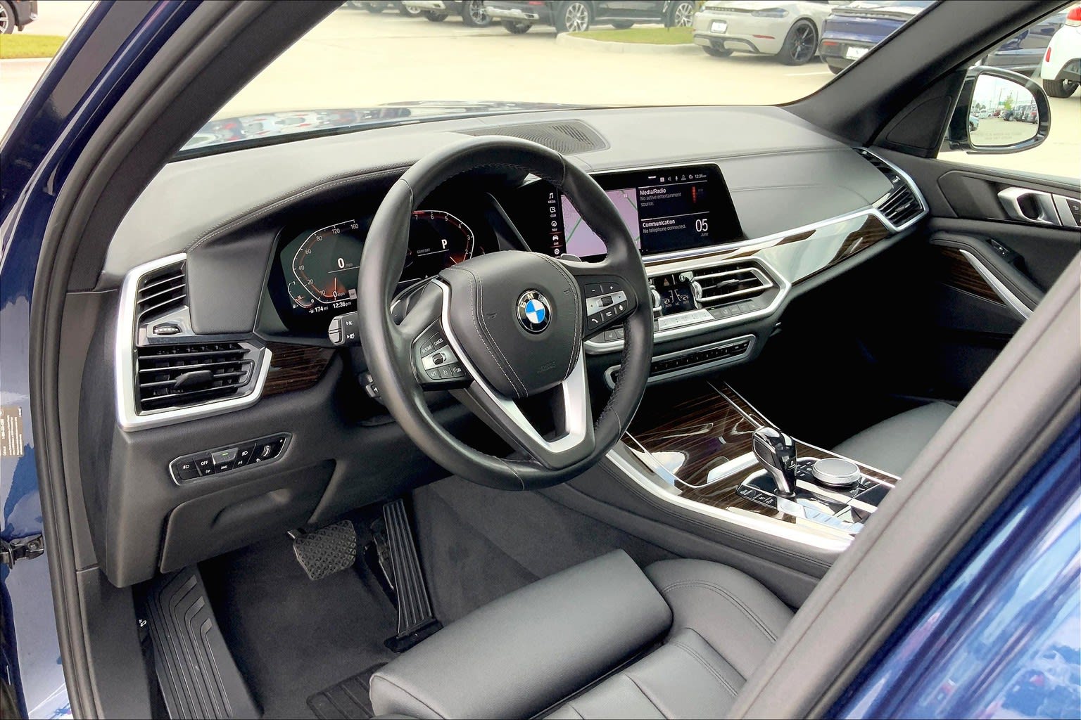 Pre-Owned 2020 BMW X5 sDrive40i Sport Utility in Houston #LLT19122 ...