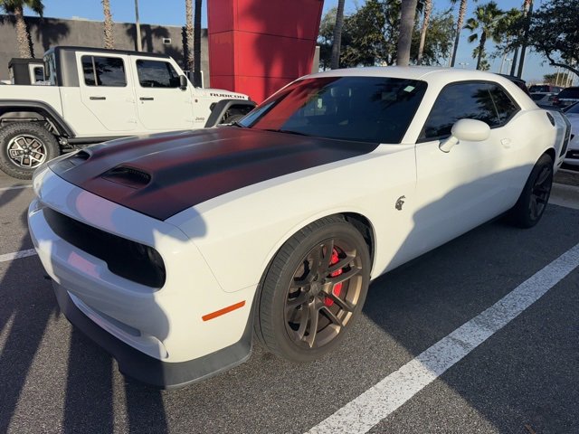 Pre-Owned 2023 Dodge Challenger SRT Hellcat Jailbreak 2dr Car in ...
