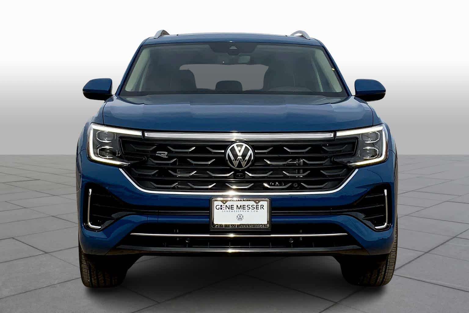 New 2025 Volkswagen Atlas 2.0T SEL Premium R-Line Sport Utility in ...